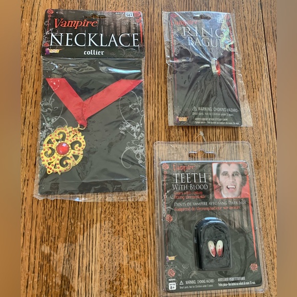 Vampire | Costumes | Nip 3 Fun World Alien Vampire Halloween Costume ...